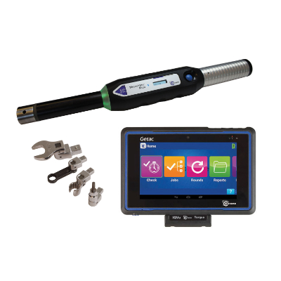 Joinmax International Co., Ltd. | IQVu Torque Data Collector