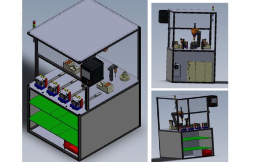 Joinmax International Co., Ltd. | Project Reference